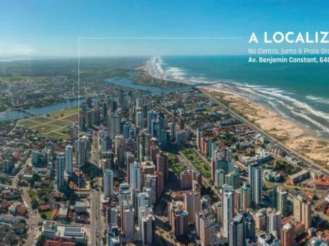 Apartamento 3 Dormitórios Bairro Praia Grande
