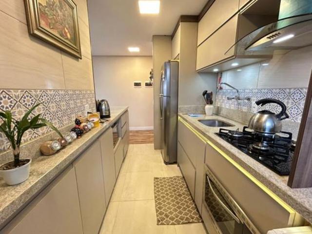 Apartamento 3 Dormitórios Bairro São Luiz