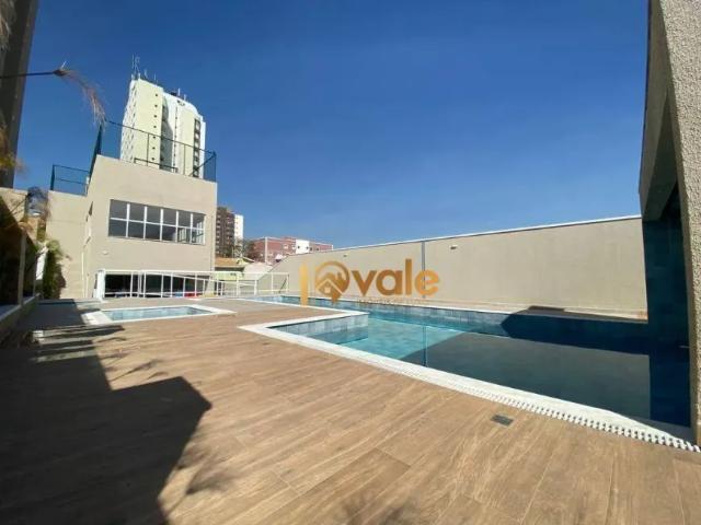 Apartamento 3 dormitórios Barão Pallace Centro Jacareí/SP