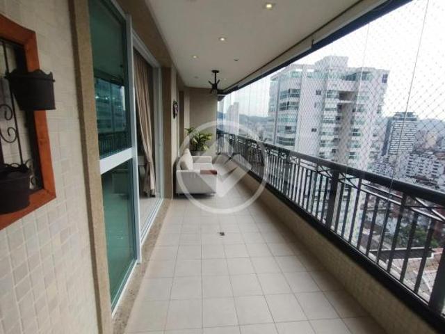 APARTAMENTO 3 DORMITÓRIOS BOQUEIRÃO SANTOS