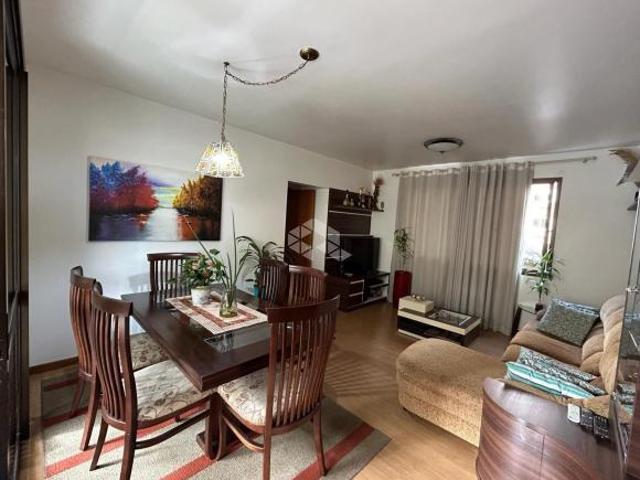 Apartamento 3 dormitórios c/02 vagas Jardim Botânico