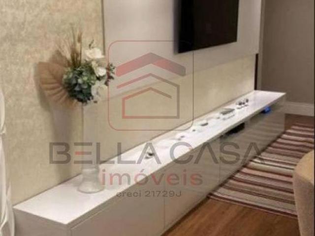 APARTAMENTO 3 DORMITÓRIOS C/ 1 VAGA REF BC8034