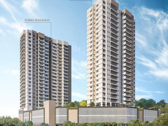 Apartamento 3 Dormitórios c/ Suíte Morumbi
