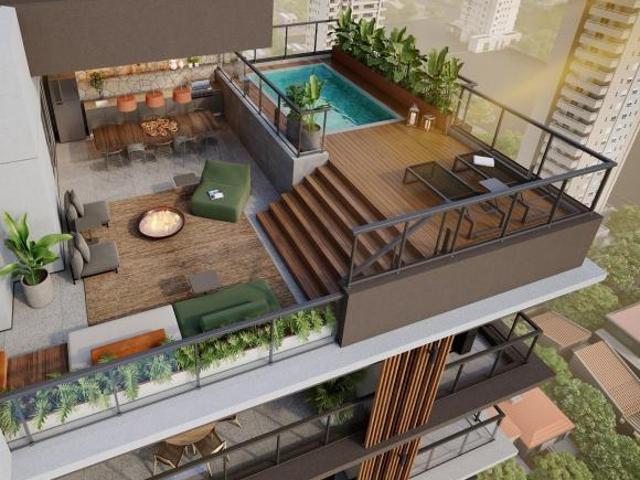 Apartamento 3 Dormitórios c/ Suíte Pinheiros