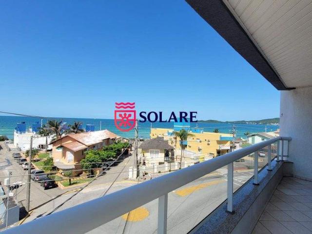 Apartamento 3 dormitórios c vista para o mar Ref.: B127