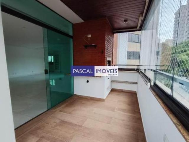 Apartamento 3 dormitórios Campo Belo