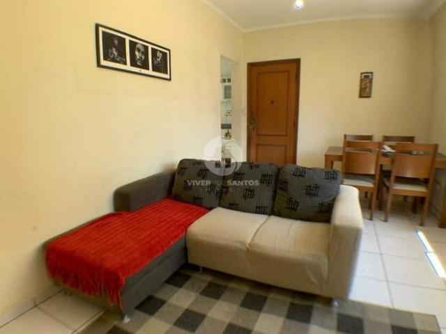 Apartamento 3 Dormitórios – Campo Grande Santos
