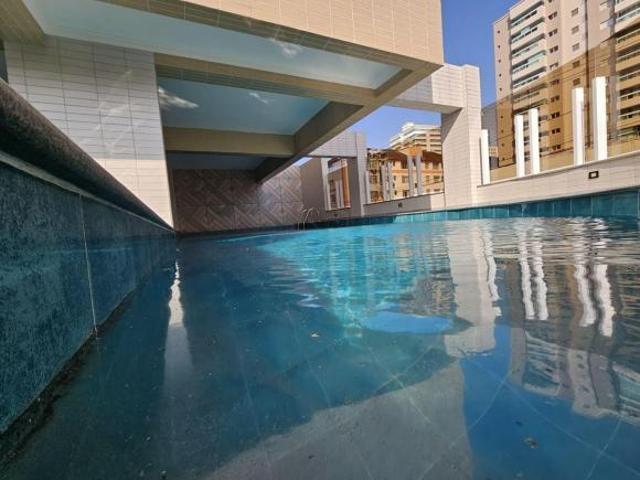 Apartamento 3 dormitórios Canto do Forte, Praia Grande