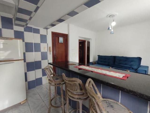 Apartamento 3 dormitórios Canto do Forte, Praia Grande
