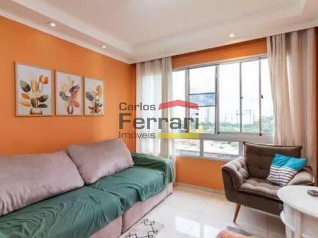 Apartamento 3 Dormitórios ? Casa Verde | Condomínio Porto Seguro