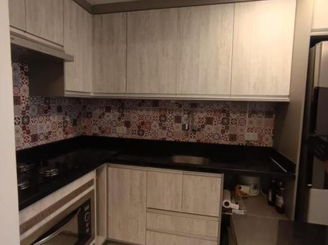 Apartamento à venda de 3 dormitórios no Capão Raso
