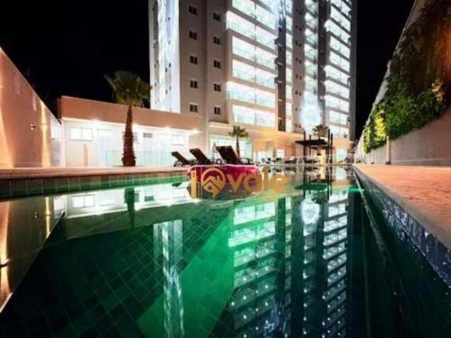 Apartamento 3 dormitórios Centro de Jacareí