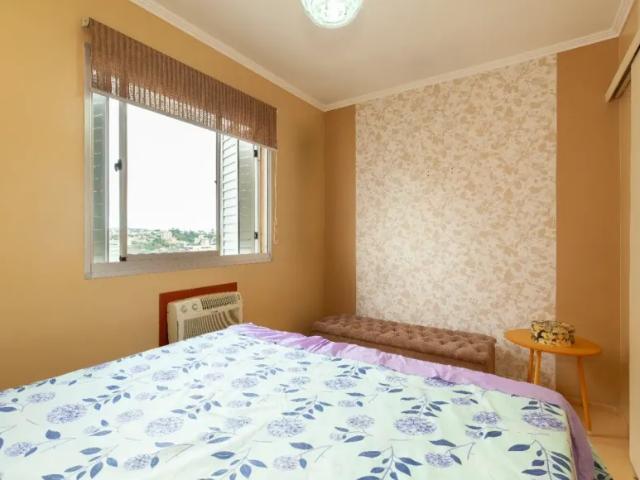 Apartamento 3 dormitórios, churrasqueira, 1 vaga, portaria 24h Porto Alegre