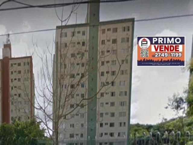 Apartamento 3 Dormitórios Cidade A E Carvalho 60m2