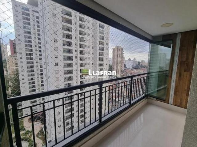 Apartamento 3 dormitórios Club Life Morumbi