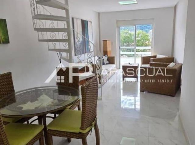 Apartamento 3 dormitórios COBERTURA DUPLEX IMPECÁVEL 3 VAGAS Martim de Sá