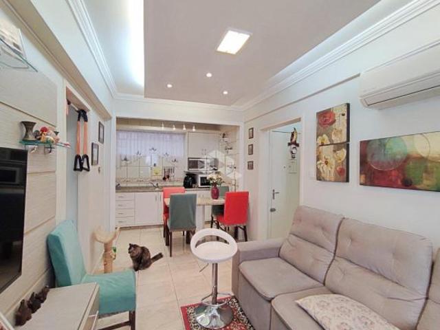 Apartamento 3 dormitórios com 65,62m² com vaga rotativa BAIRRO PARTENON