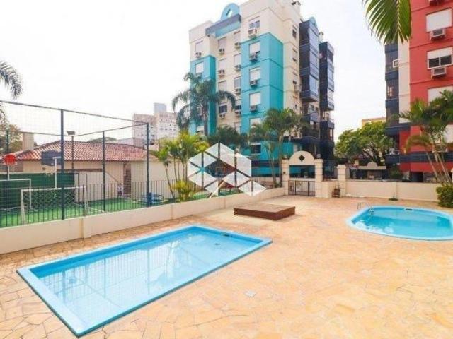 Apartamento 3 dormitórios com 71,77m² privativos Bairro Partenon