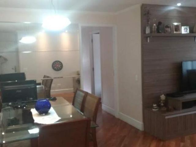 Apartamento 3 Dormitórios com 92m² no Brooklin em São Paulo SP
