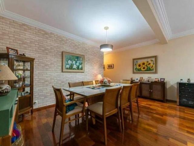 Apartamento 3 Dormitórios com 112m² no Campestre, Santo André – Financiamento Aceito