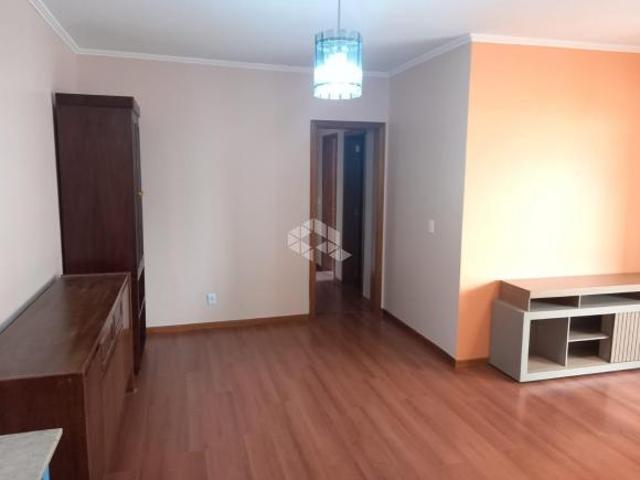 Apartamento 3 dormitórios com 118,90 m² 1 suíte, com 2 vagas no Bairro Menino Deus