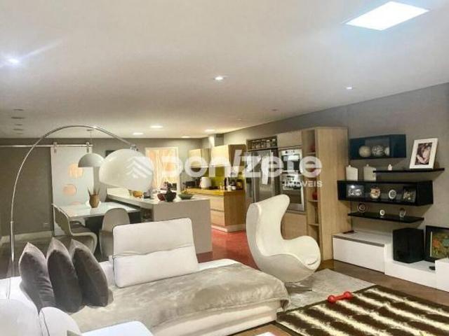Apartamento 3 Dormitórios com 136 m², Frente, 2 Vagas Santo André Jardim