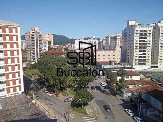Apartamento 3 Dormitórios com 140m² em Ponta da Praia, Santos – Financiamento Aceito