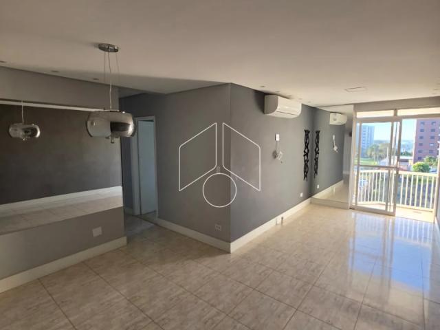 Apartamento 3 Dormitórios com 1 Banheiro e 1 Garagem no Fragata, Marília