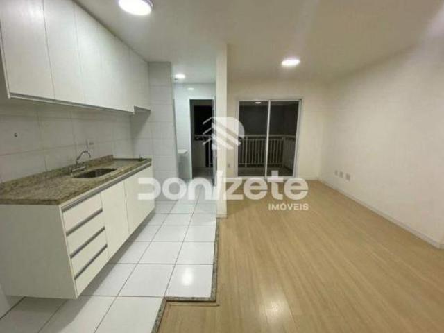 Apartamento 3 Dormitórios com 1 Suíte no Campestre, Santo André