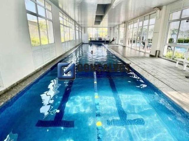Apartamento 3 dormitórios com 1 suíte no Centro de São Bernardo do Campo — Financiamento aceito