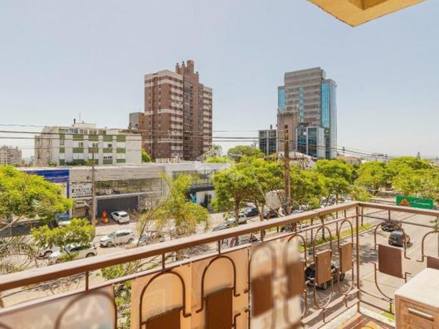 Apartamento 3 dormitórios com 1 suíte no Higienópolis
