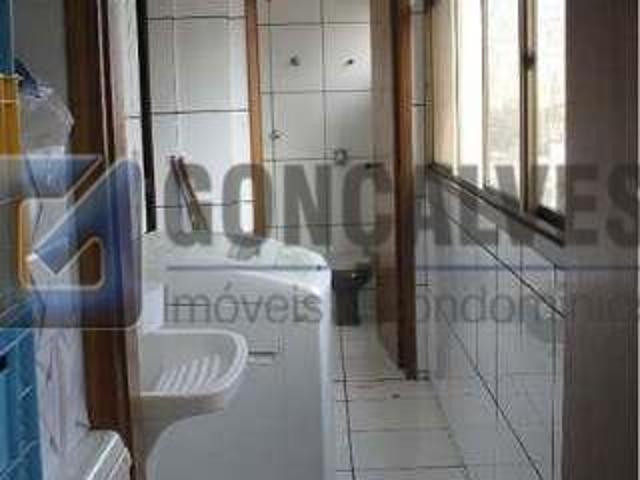 Apartamento 3 Dormitórios com 1 Suíte no Jardim, Santo André – 108 m², 1 Vaga, Finamente Acabado