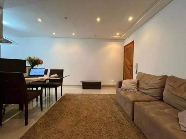 Apartamento 3 Dormitórios com 1 Suíte no Parque das Nações, Santo André – Financiamento Aceito