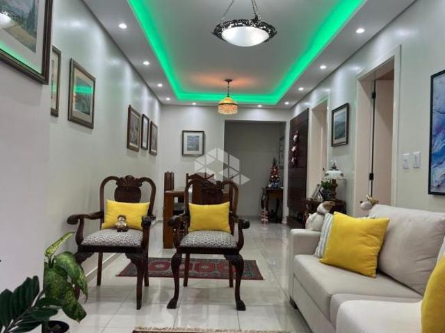 Apartamento 3 dormitórios com 1 suíte no riversides. IPANEMA
