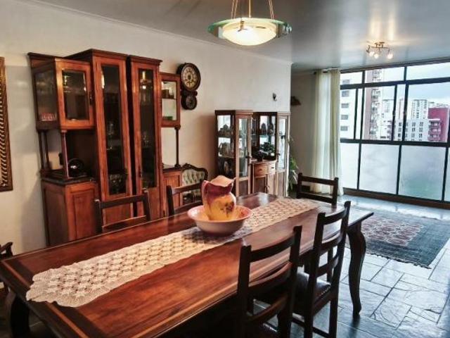 Apartamento 3 Dormitórios com 1 Suíte no Vila Bastos, Santo André – Financia e Aceita Permuta