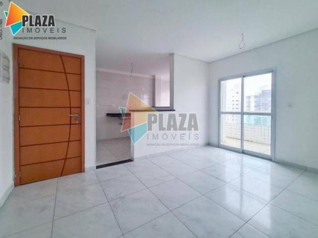 Apartamento 3 dormitórios com 1 suíte à venda, 94 m² por R$ 639.000 Aviação Praia Grande/SP