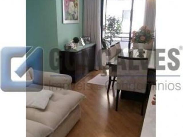 Apartamento 3 dormitórios com 1 suíte à venda em Jardim Santa Cruz, SP