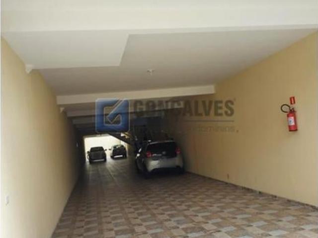 Apartamento 3 Dormitórios com 1 Suíte à Venda no Bangú, Santo André