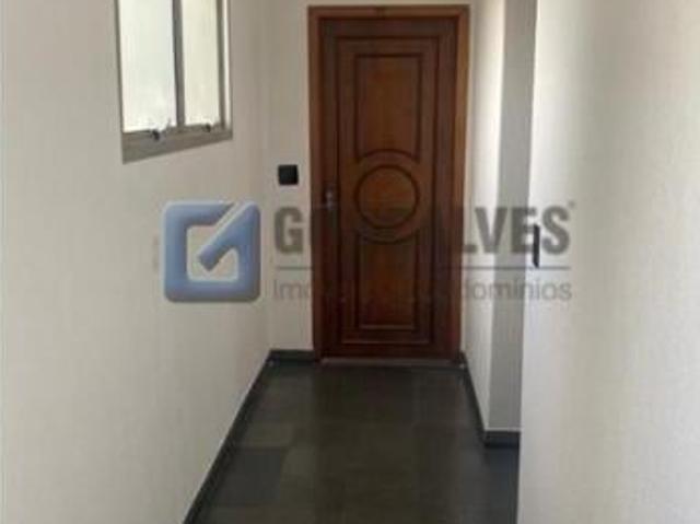 Apartamento 3 Dormitórios com 1 Suíte e 2 Vagas | Vila Lusitânia, SBC