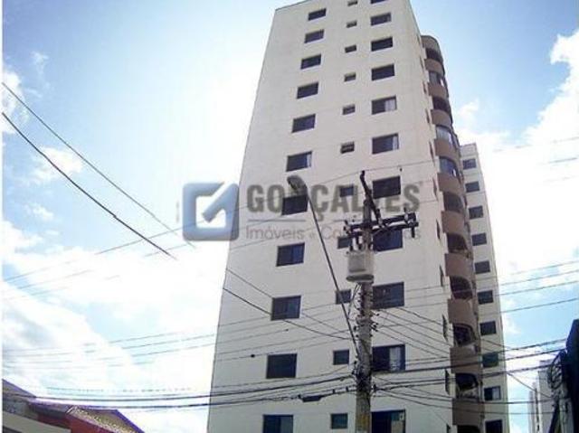 Apartamento 3 Dormitórios com 1 Suíte e 2 Vagas | Vila Saracatan, SBC