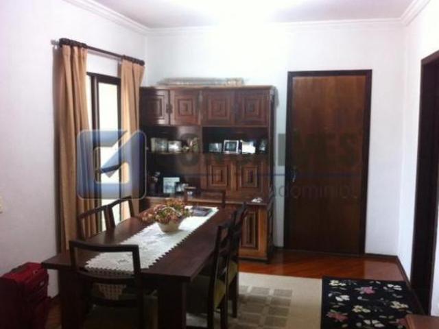 Apartamento 3 Dormitórios com 1 Suíte e 2 Vagas à Venda em Vila Caminho do Mar, SBC