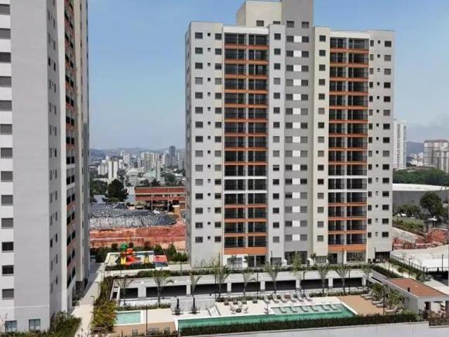 Apartamento 3 dormitórios com 1 suíte e 2 vagas de garagem + deposito Condomínio Patteo São Bernardo
