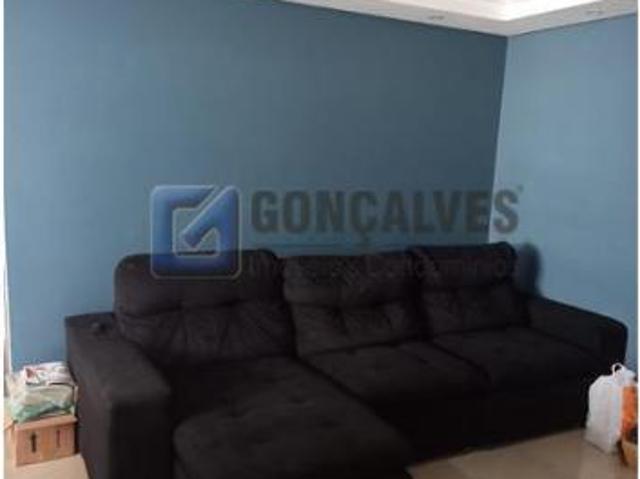Apartamento 3 Dormitórios com 1 Suíte e 2 Vagas em Diadema Centro — Varanda Gourmet