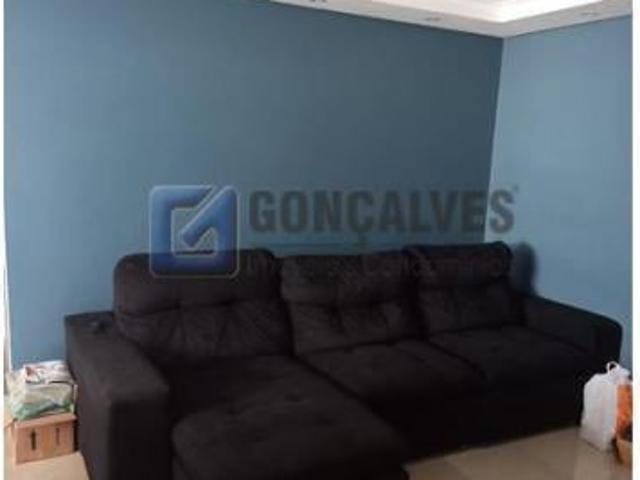 Apartamento 3 Dormitórios com 1 Suíte e 2 Vagas em Diadema Centro — Varanda Gourmet