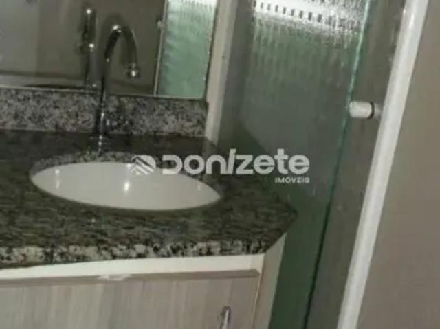Apartamento 3 Dormitórios com 1 Suíte e 2 Vagas Frente, Casa Branca, Santo André