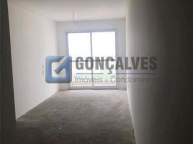 Apartamento 3 Dormitórios com 1 Suíte e 2 Vagas na Vila Alzira, Santo André