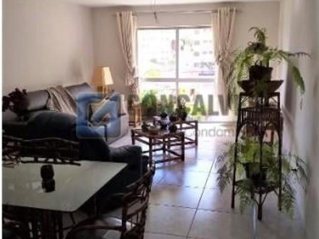 Apartamento 3 Dormitórios com 1 Suíte e 2 Vagas – Santa Paula, São Caetano do Sul