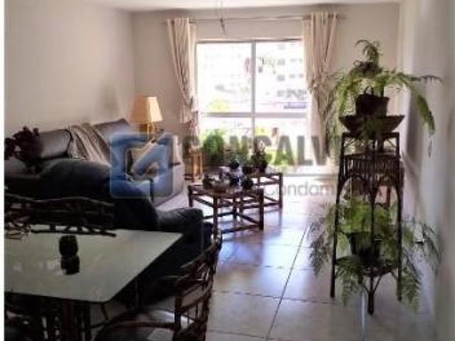 Apartamento 3 Dormitórios com 1 Suíte e 2 Vagas – Santa Paula, São Caetano do Sul