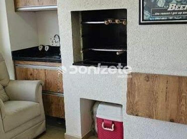 Apartamento 3 Dormitórios com 1 Suíte em Campestre, Santo André – 124m² com Varanda Gourmet