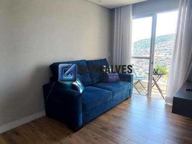 Apartamento 3 Dormitórios com 1 Suíte em Ferrazópolis, SBC – Financia